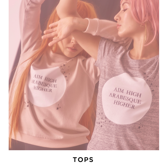 Tops – Cloud & Victory